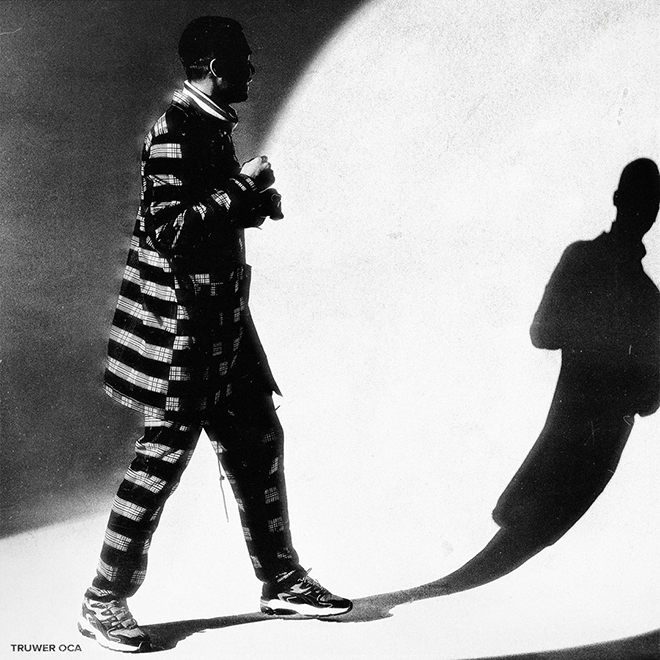 Truwer выпустил макси-сингл "Оса"