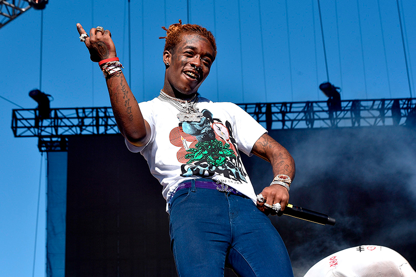 Lil Uzi Vert "Sanguine Paradise"