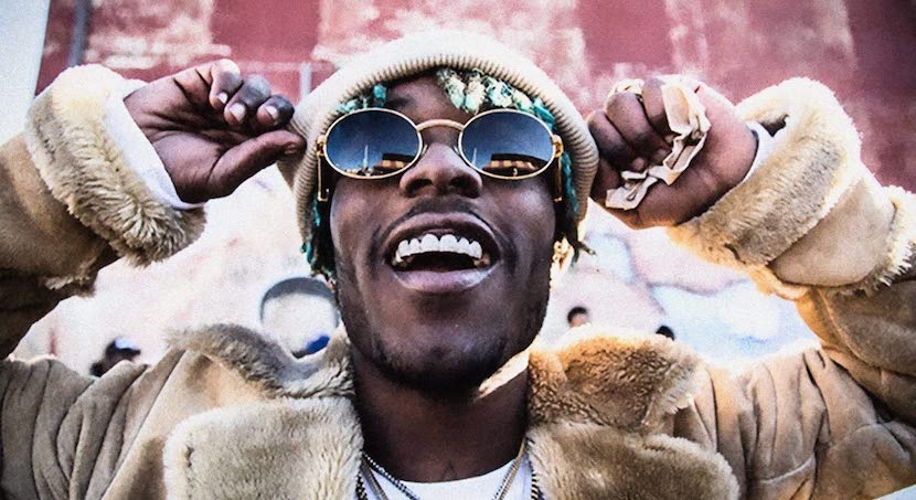 "Sasuke" — это новый сингл Lil Uzi Vert