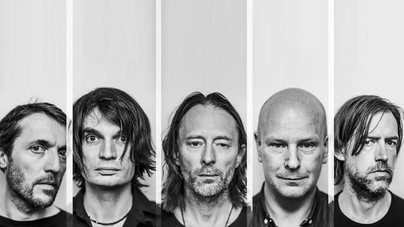 Radiohead “Man Of War”