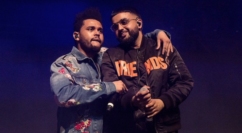 Nav, The Weeknd "Price On My Head"