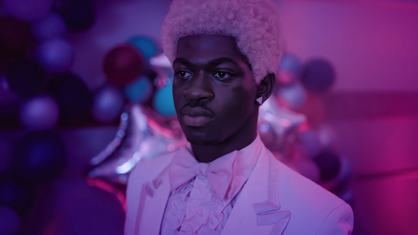 Lil Nas X выпустил клип "Sun Goes Down"