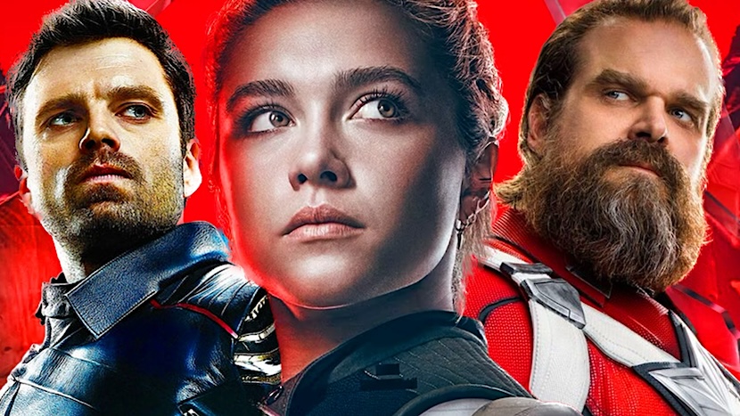 Marvel показал трейлер фильма "Громовержцы"