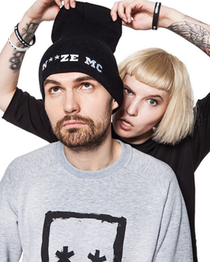 Noize MC "Make Some N**ze"