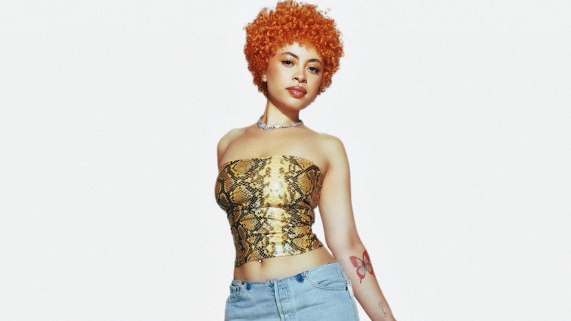 Ice Spice выпустила клип "In Ha Mood"