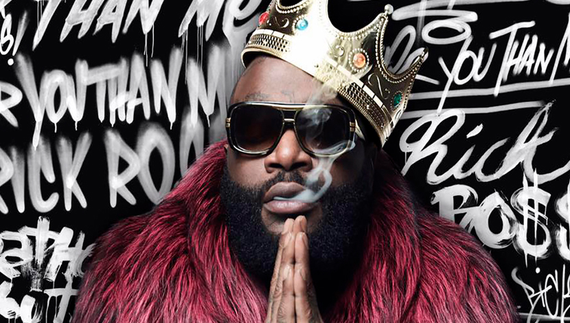 Rick Ross, Swizz Beats, DMX "Just in Case"