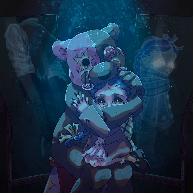 Mzlff "Phantasmagoria"