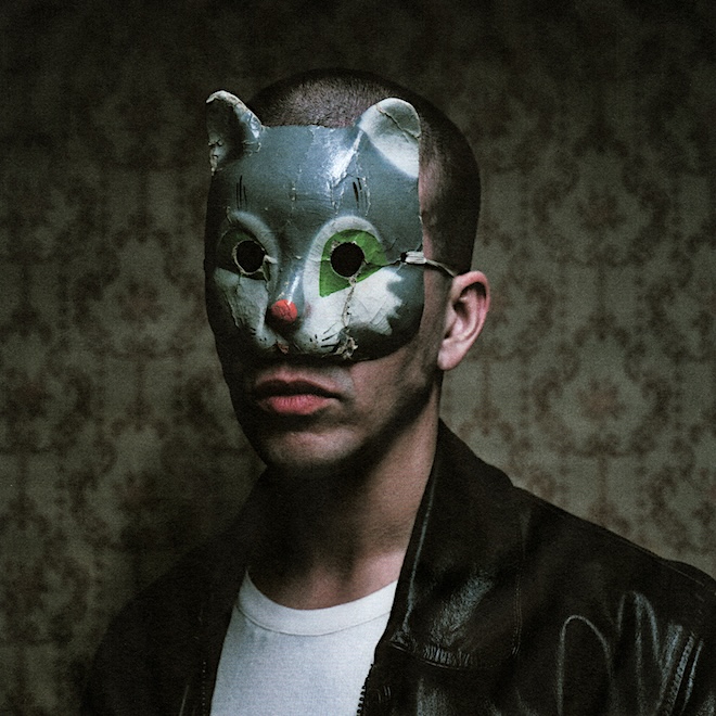 Feduk выпустил альбом "Веселая музыка"