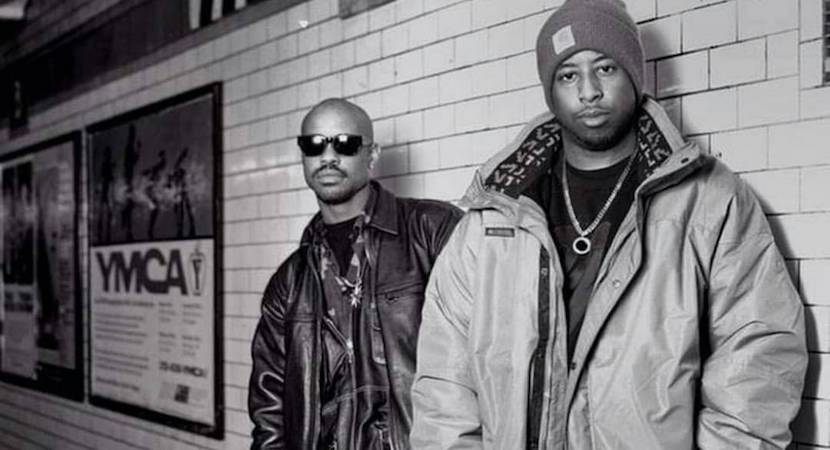 Gang Starr, J. Cole "Family & Loyalty"