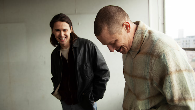 Группа Jungle вернулась с клипом "Good Times / Problemz"