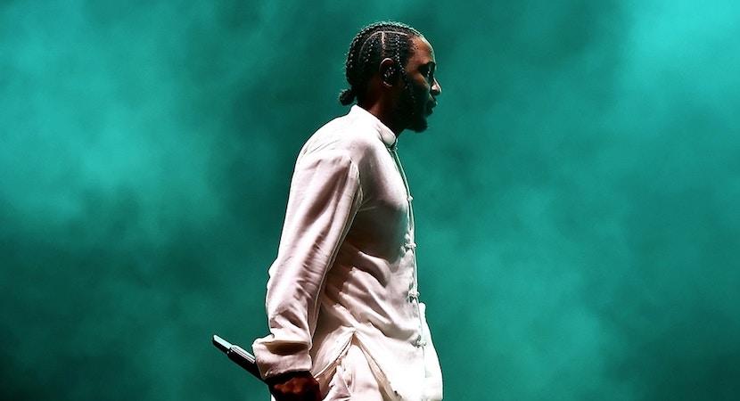 Kendrick Lamar выпустил новую версию альбома "Damn"
