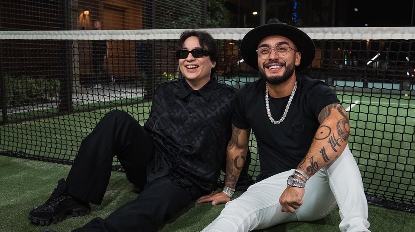 The Limba и Arut выпустили трек "Proof"