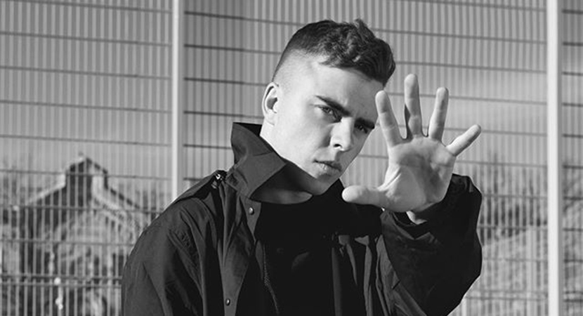 Johnyboy выпустил трек "Тебя не хватает"