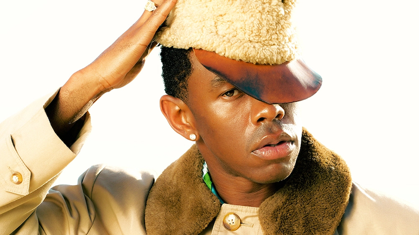 Что коллекционирует Tyler, the Creator