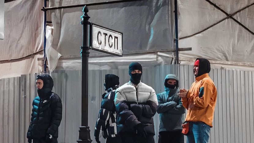 Obladaet выпустил клип "Sleepknot"