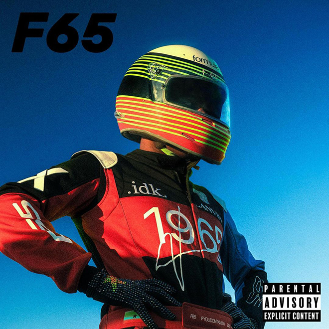 IDK выпустил альбом "F65"
