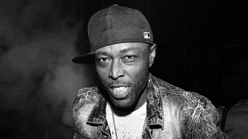 Умер Black Rob