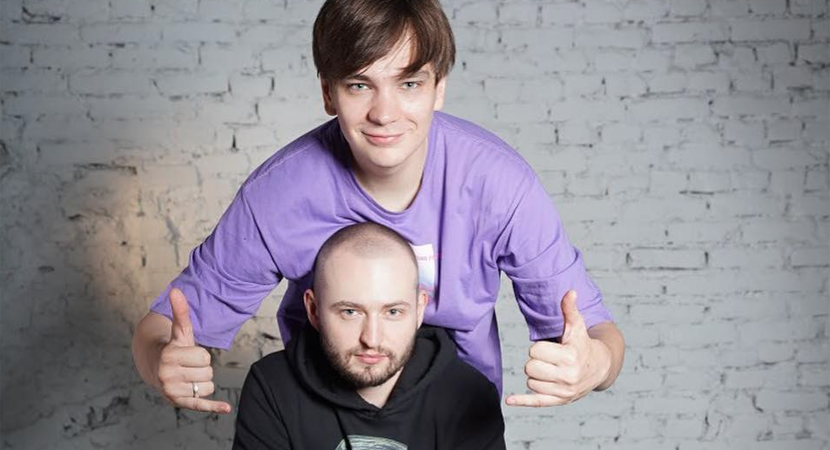 Замай & Слава КПСС "Оверхайп 3"