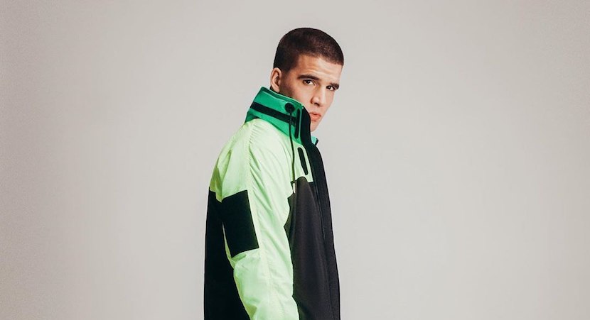 Feduk выпустил новый трек "Мой город"