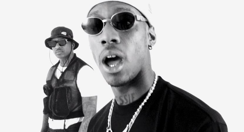 Octavian, Skepta, Michael Phantom "Bet"