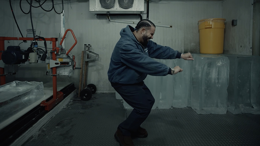 Drake "What Did I Miss?"