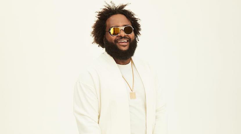 Bas, рэпер с лейбла J.Cole, выпустил альбом "Milky Way"