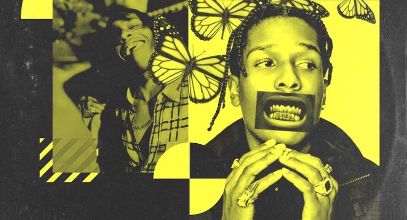 A$AP Rocky "Testing"