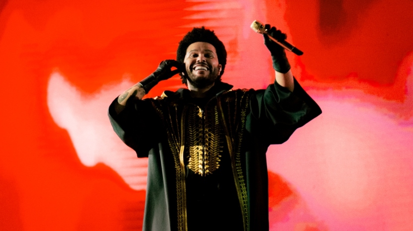 The Weeknd исполнил новые треки на концерте в Сан-Паулу