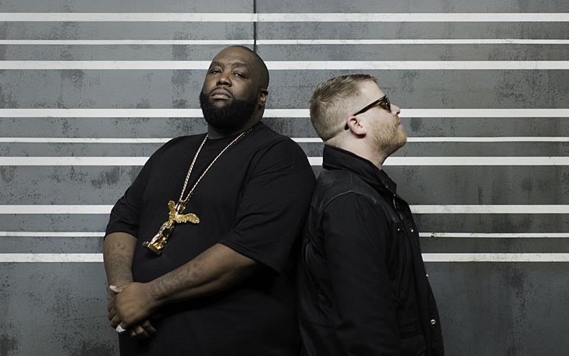 Run The Jewels "Legend Has It"