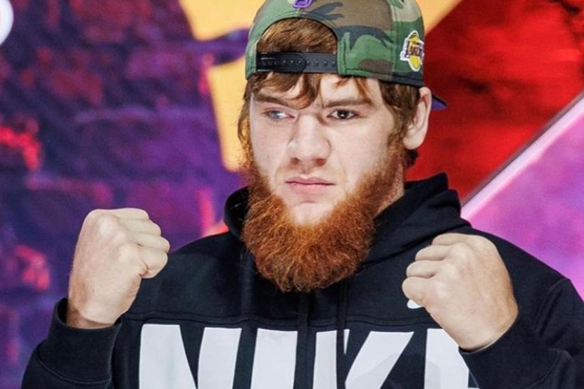 Шара Буллет подписал контракт с UFC