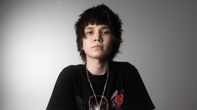 Unki выпустил клип "Projects"