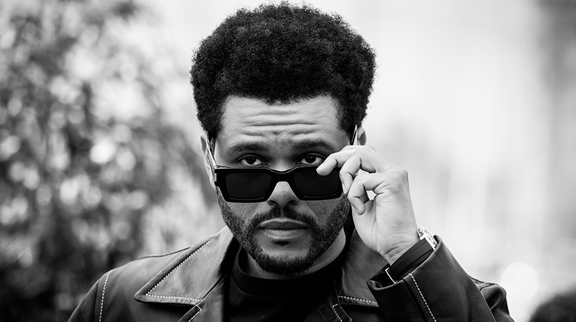 Новый альбом The Weeknd называется "Hurry Up Tomorrow"