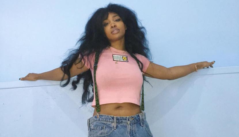SZA "The Weekend"