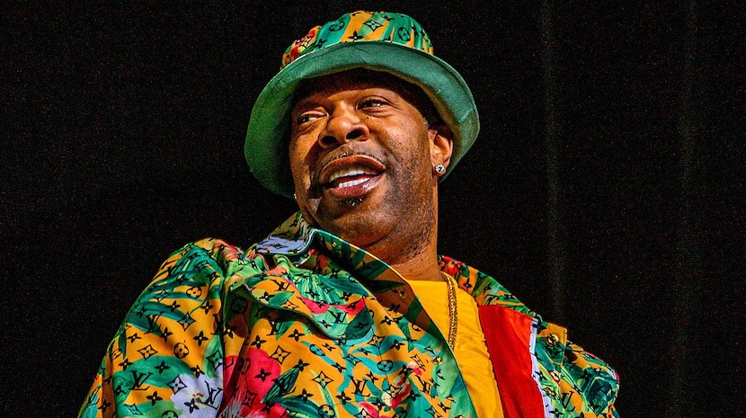 Busta Rhymes, BIA "Beach Ball"