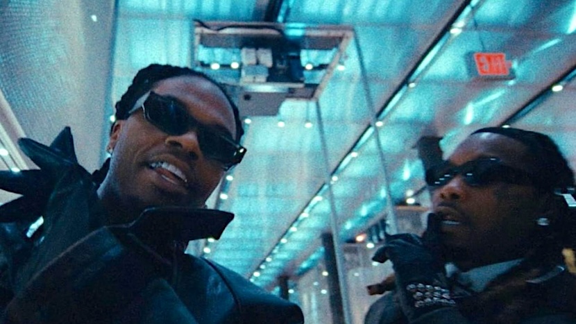 Gunna и Offset выпустили клип "Prada Dem"