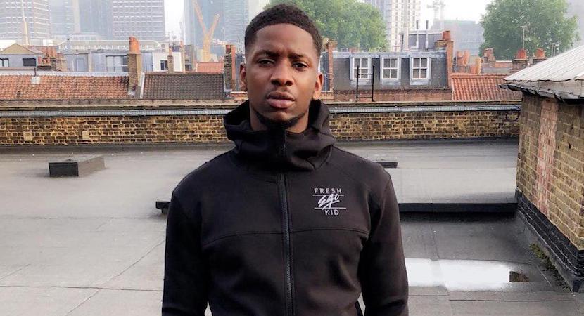 Ambush, Chip, Skepta "Jumpy"