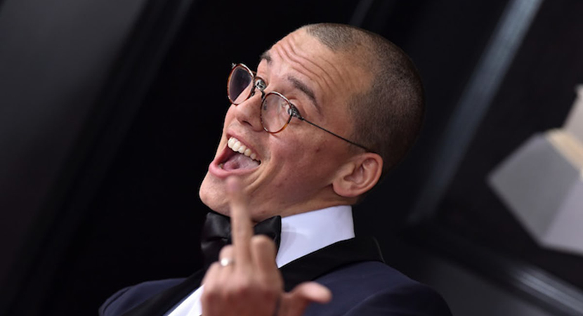 Logic написал книгу "Supermarket" — и сейчас она номер один в списке ...