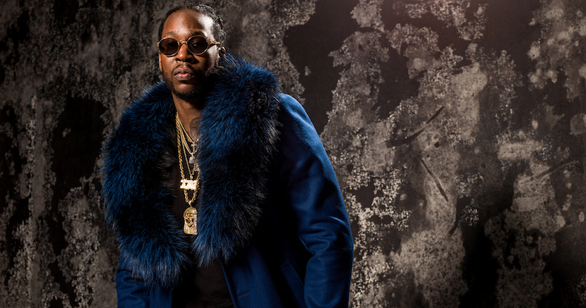 2 Chainz, Migos "Blue Cheese"
