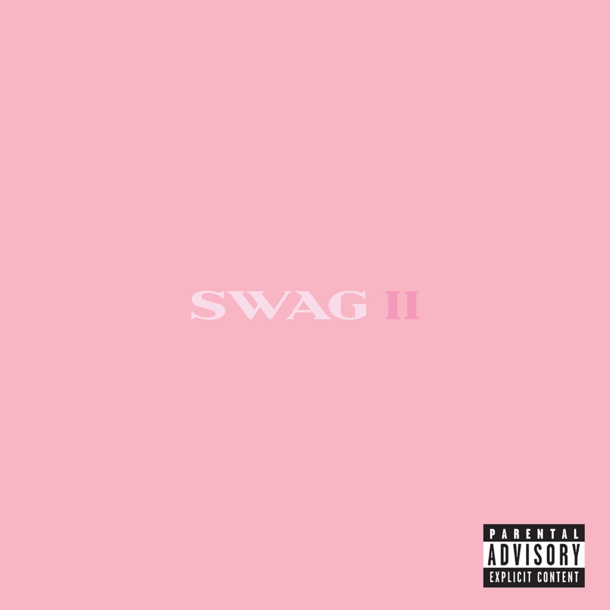 Justin Bieber “Swag II”