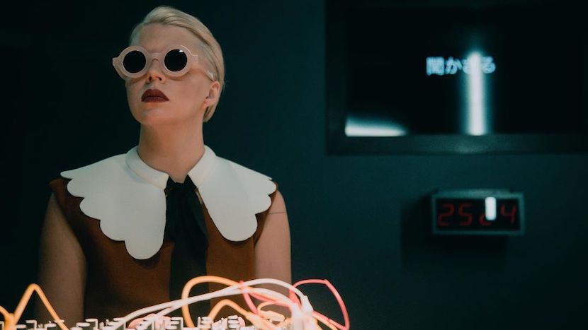 Стильная антиутопия в клипе Onuka "Guma"