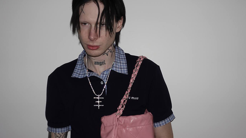 9mice "Гоша Рубчинский"