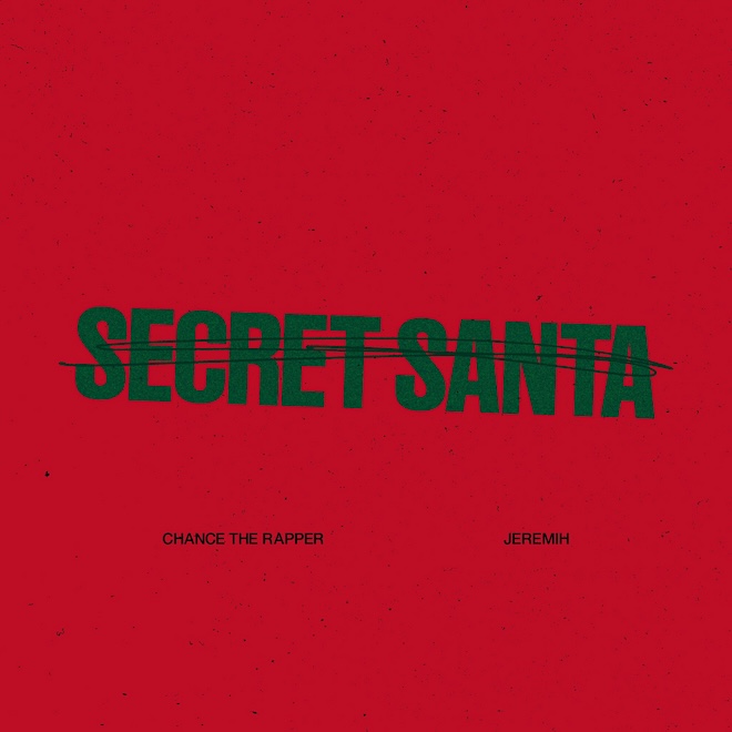 Chance The Rapper и Jeremih выпустили EP "Secret Santa"