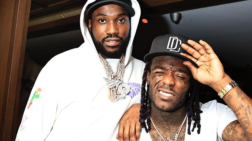 Meek Mill, Lil Uzi Vert "Blue Notes 2"