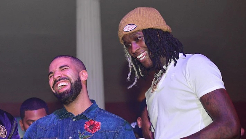 Young Thug и Drake выпустили клип "Oh U Went"