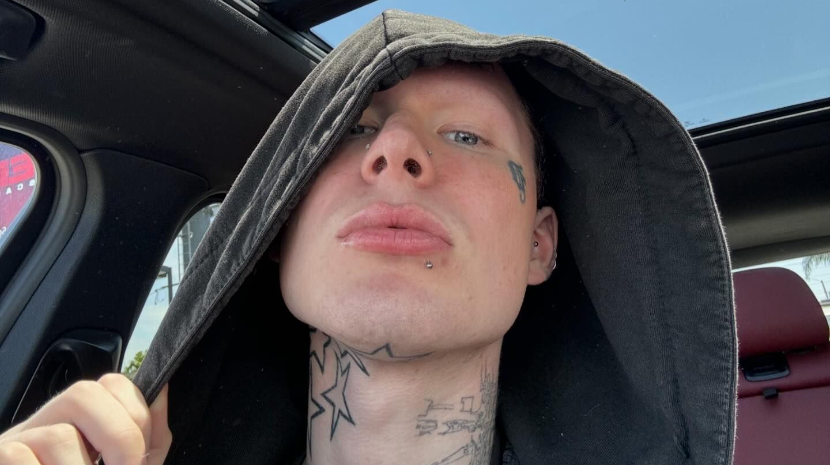 У 9mice вышел клип "Devo4ka"