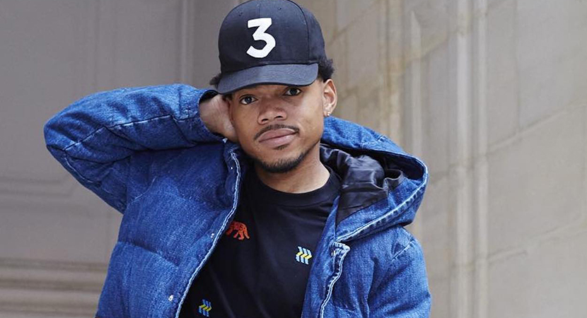 Chance The Rapper "We Go High"