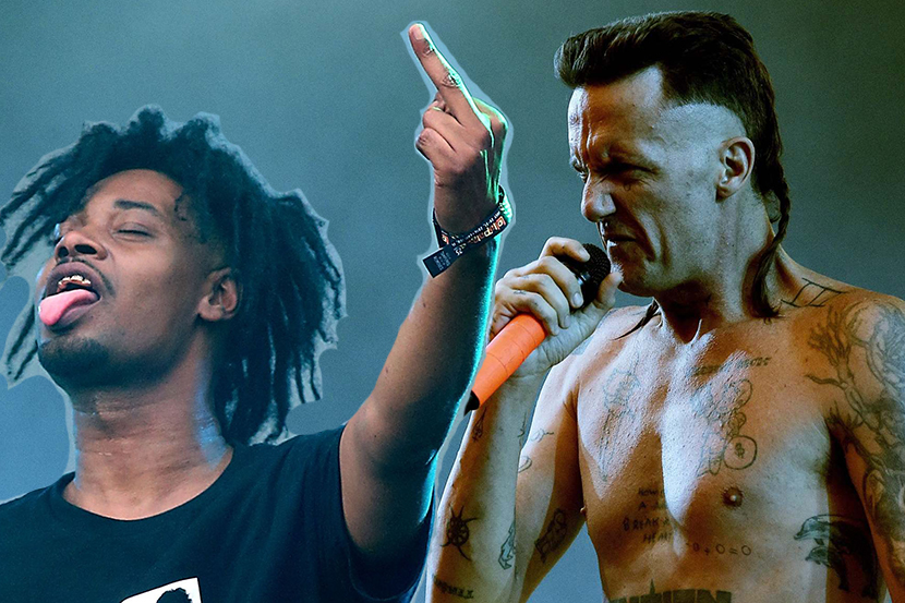 Дичь дня: Danny Brown рассказал, как его сексуально домогался Ninja из ...