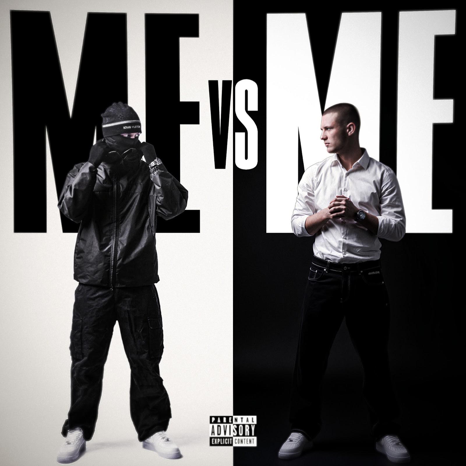 D4P выпустил EP “Me vs. Me”