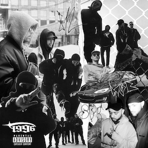 Супергруппа 1996 выпустила альбом "1996 (Greatest Hits Vol.1)"