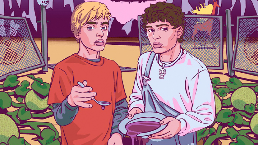 Mayot и Seemee выпустили трек "На волне"